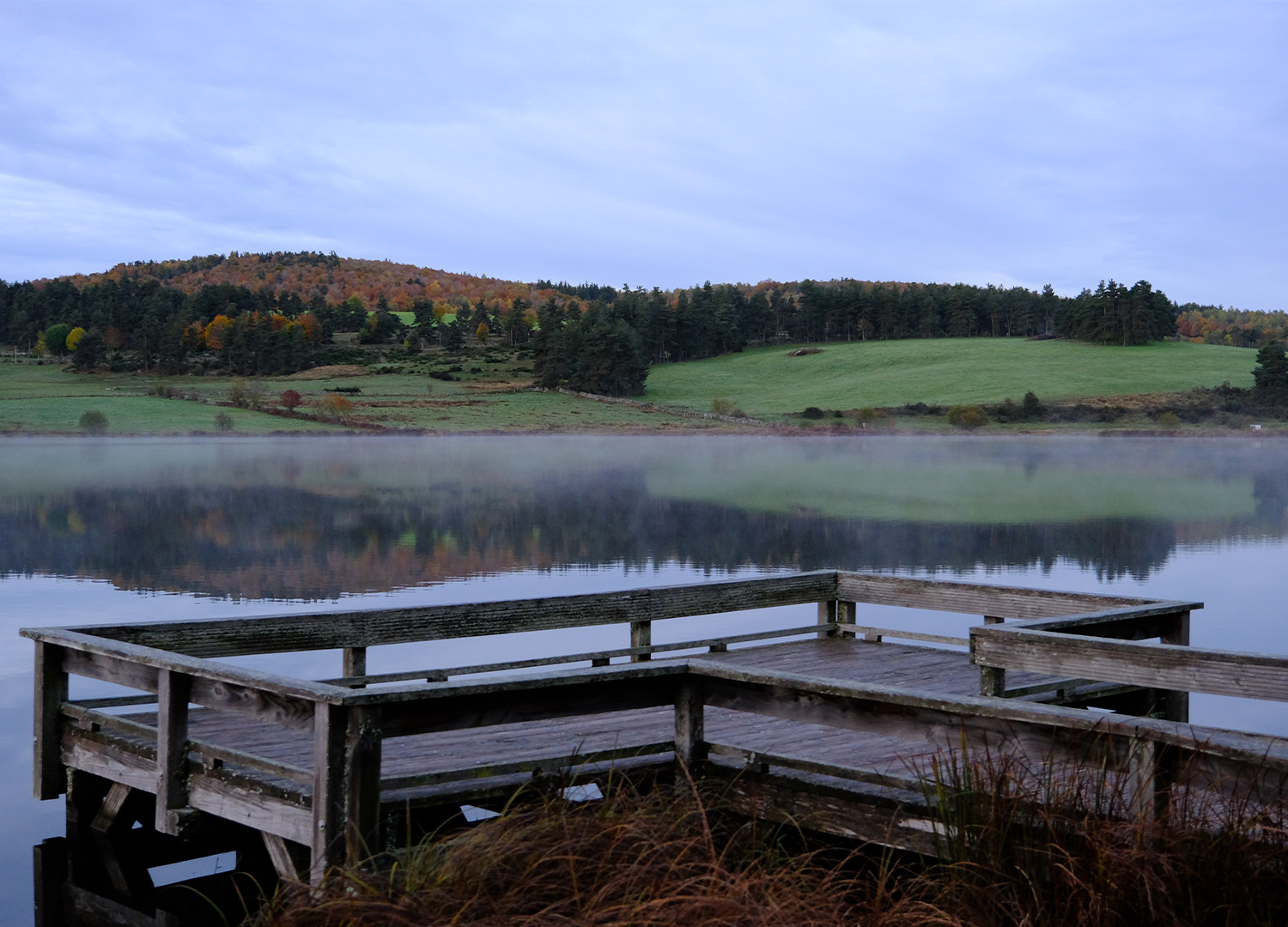 Les plus beaux lacs et étangs de Lozère